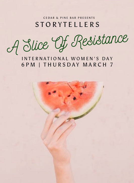 Products – Cedar & Pine Bar